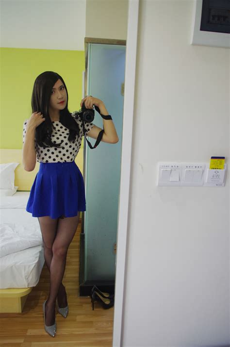 Chinese Beauty Sissy Cocoa Cocoa1994 On Tumblr