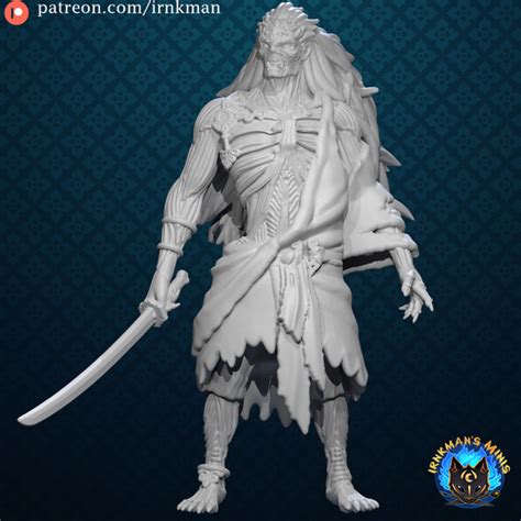 👻 Mummy Ganondorf・ Stl File For 3d Printing・cults