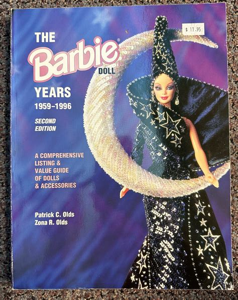 The Barbie Doll Years 1959 1996 A Comprehensive Listing And Value Guide Of Dolls And Accessories By