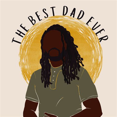 Black Fathers Day Card Black Dad Card Black Man Birthday Etsy
