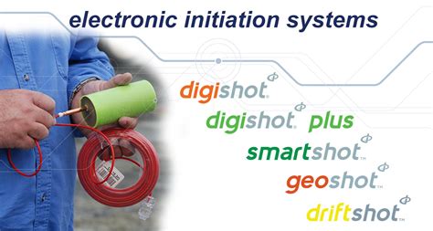Electronic Initiation System Dyno Nobel
