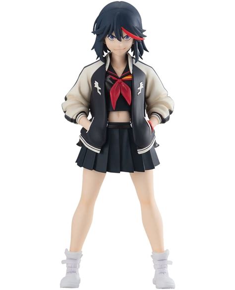 Pop Up Parade Ryuko Matoi Souvenir Jacket Ver L Size Shirotoys Malaysia Anime Figures