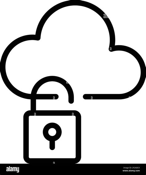 Software Malware Icon Outline Software Malware Vector Icon For Web