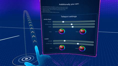Gesture Recognition In Webxr Immersive Mode Article Demos And Descriptions Demos And