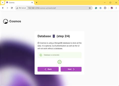Self Hosted Private Cloud With Raspberry PI And Cosmos Cloud