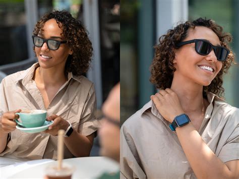 Dusk — The Worlds First Electrochromic Smart Sunglasses Ampere