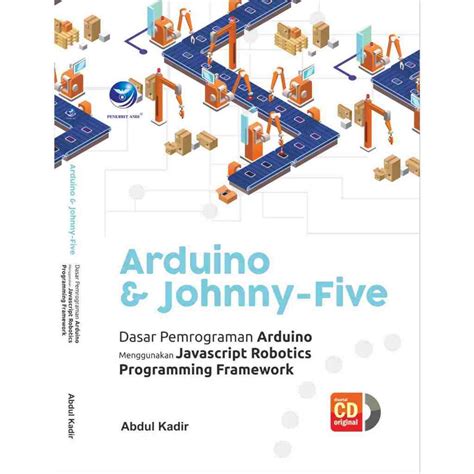 แผ่น cd โปรแกรมมิ่ง arduino and johnny five books arduino ใช้