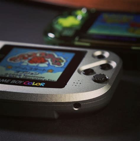 The Frog Boy Color Is An Absolutely Adorable Game Boy Clone Time