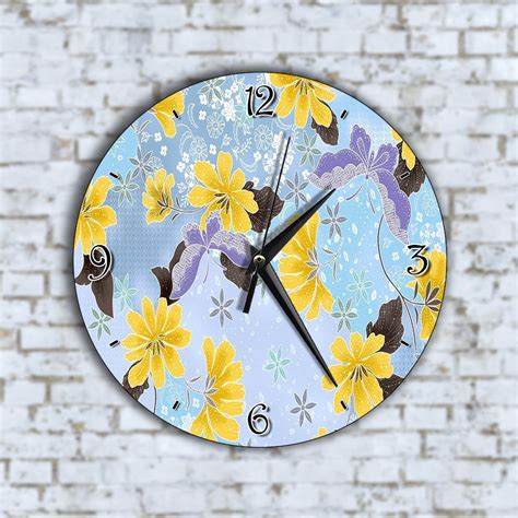 АРТикули за дома Уникален Стенен Часовник Наличен Безшумен плавен механизъм без дразнещи