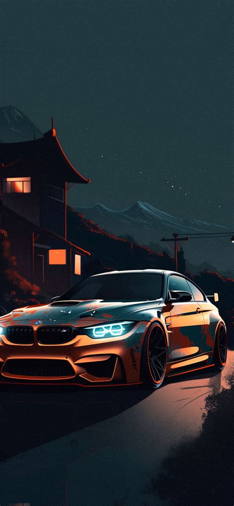 Bmw M4 Cool Wallpapers Hot Bmw Wallpapers Aesthetic