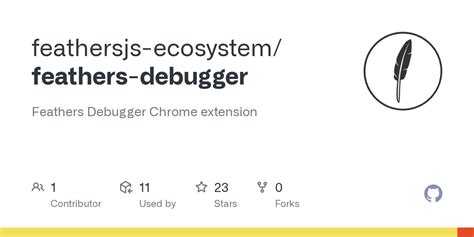 Github Feathersjs Ecosystem Feathers Debugger Feathers Debugger