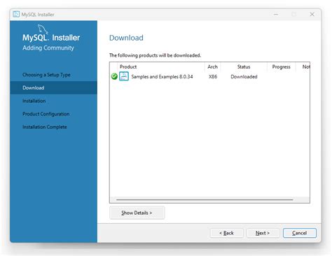 Installing Mysql On Windows A Step By Step Guide Learninbits