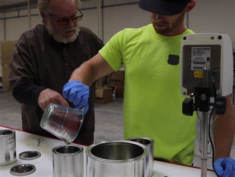 Viscosity Testing CTS