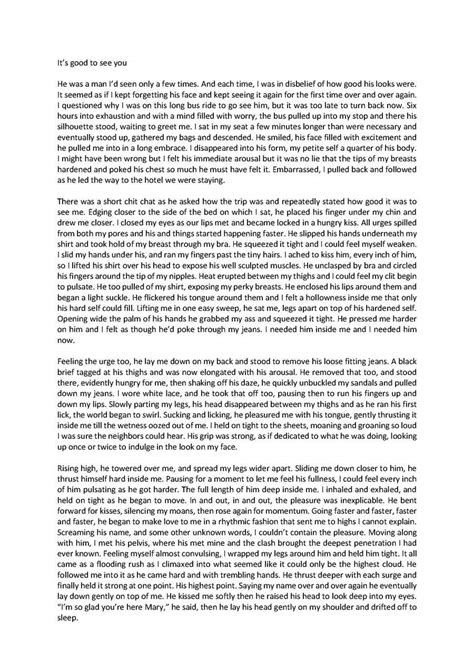 Content Writing For Erotic Short Story Book Freelancer