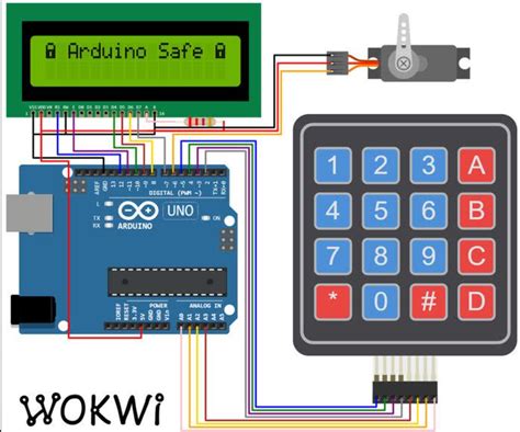 Arduino Locking Safe 9 Steps With Pictures Instructables