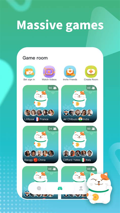 Gemgala Earn Game Chat For Android Download