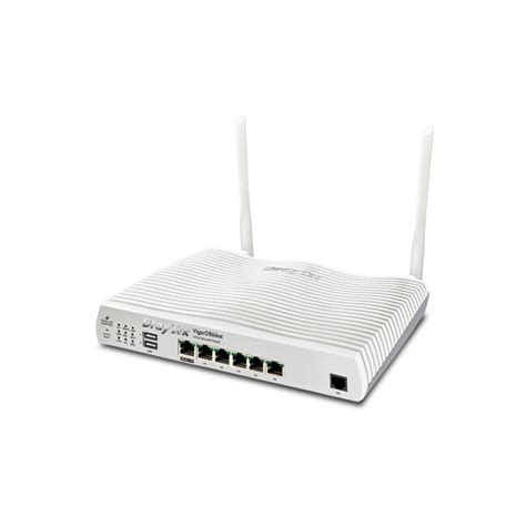 Discount Draytek Vigor 2866ac Vdsl G Fast And Ethernet Router With Ac1300 Wi Fi