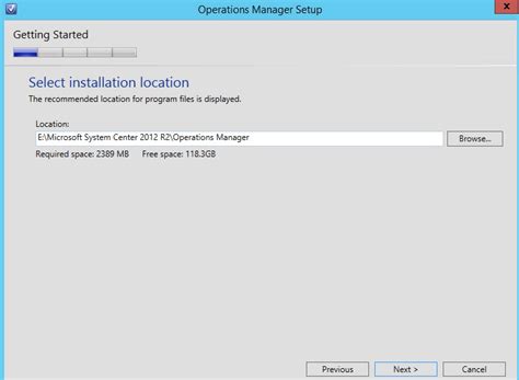 Step By Step Setting Up SCOM R Part Rorymon