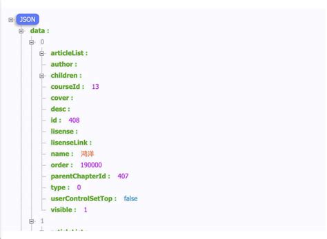 谷歌浏览器json插件Json Handle插件下载安装使用 阿里云开发者社区