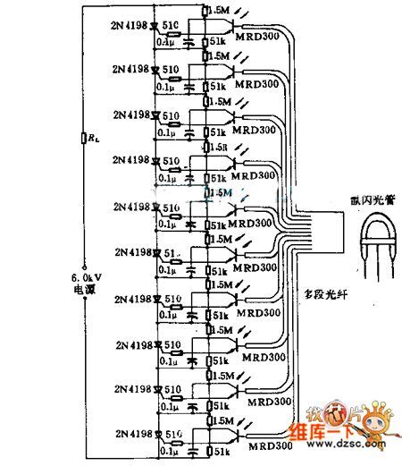 Series Connection Switch Circuit Basic Circuit Circuit Diagram SeekIC Com