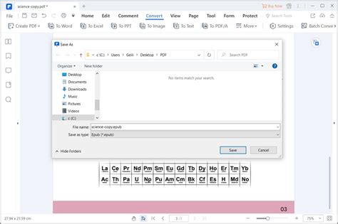 Guide Comment Convertir Un PDF En Excel Dans Foxit