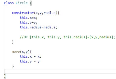 Structure Javascript Code Using Classes Hex Quote