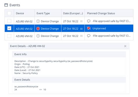 file integrity monitoring for microsoft azure from netwrix