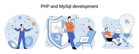 Php And Mysql Development Software Website Developer Programmer