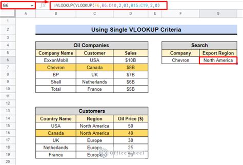 How To Use Nested VLOOKUP In Google Sheets OfficeWheel