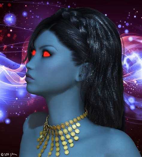 Chiss By Vaspiira On Deviantart