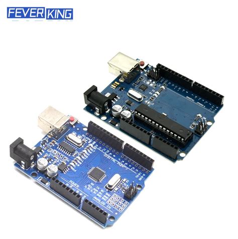 Placa De Desarrollo UNO R MEGA P CH CH G ATMEGA U Chip MEGA P Para Arduino UNO R