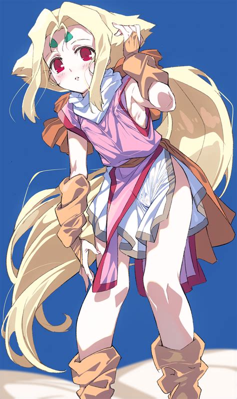 Fiona Zoids Drawn By Niko Tama Danbooru