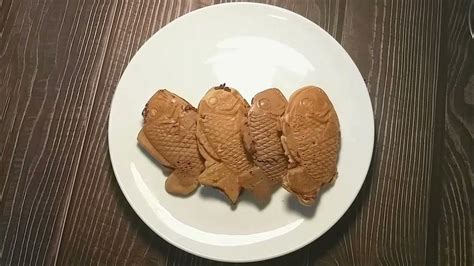 노밀가루 붕어빵만들기 찹쌀붕어빵반죽부터 가정용붕어빵틀 와플틀 소개 Youtube