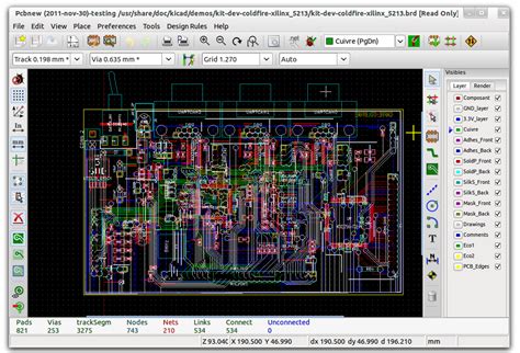kicad creating gerber files nz