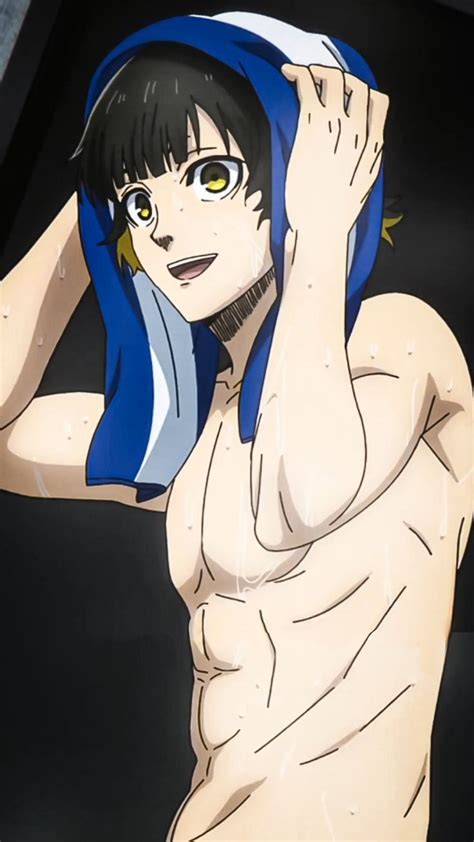 Ideas De Bachira Para Guardar Hoy Personajes De Anime Dibujos Animados Bonitos