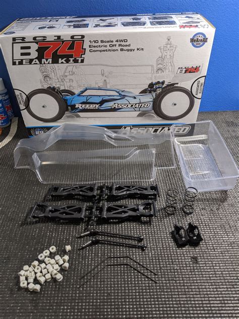 RC B R C Tech Forums