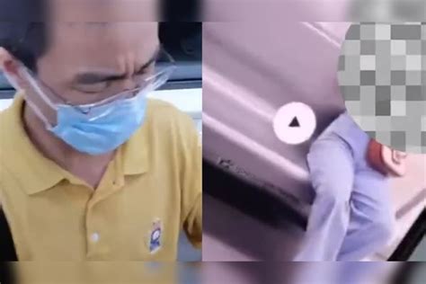 男子地铁上猥琐偷拍被女子抓现行，私密相册一打开，连翻几页后惊呆！