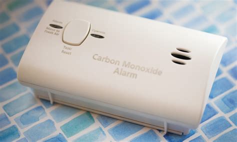 How Does Carbon Monoxide Detector Work Storables
