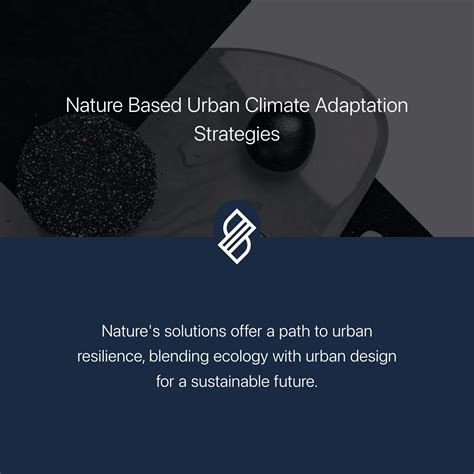 Nature Based Urban Climate Adaptation Strategies → Scenario