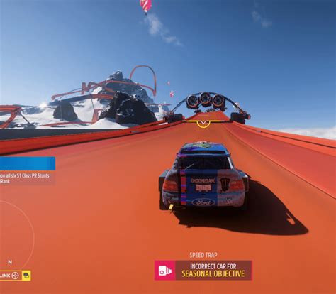 Incorrect Car For Seasonal Objective On Forest Edge Speed Trap Rforza