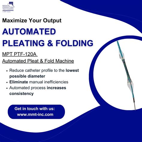 Medical Production Technologies Europe Bv On Linkedin Mpt Mmt Catheters Medicaltechnology