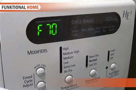 Dryer Timer Not Working 7 Fast And Easy Ways To Fix It Now