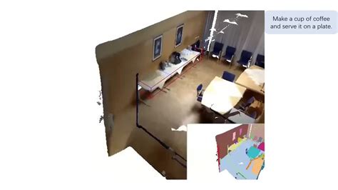 Nicolai Nielsen On Linkedin Task Oriented Sequential Grounding In 3d Scenes 🔥🔥 From A 3d Scene And