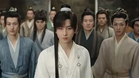 腾讯开播！武侠剧《赴山海》终于来袭，成毅 古力娜扎主演，值得追