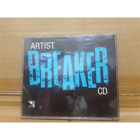 Artist Breaker 搖滾 光碟cd│dd 091029 蝦皮購物