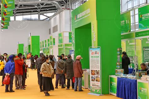 上千种招牌农产品集中亮相南通首届名特优新农产品展销会视觉南通