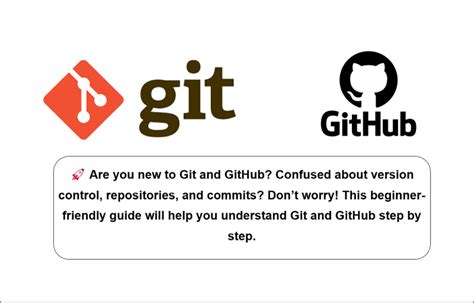 Sagar Sangwan On Linkedin Git And Github For Beginners A Complete Guide