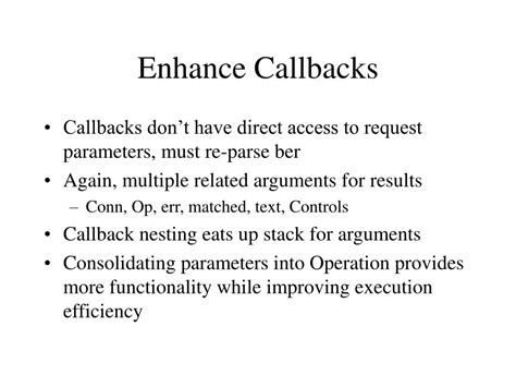 Ppt Openldap Architecture Refactoring Enhancing Efficiency And Scalability Powerpoint