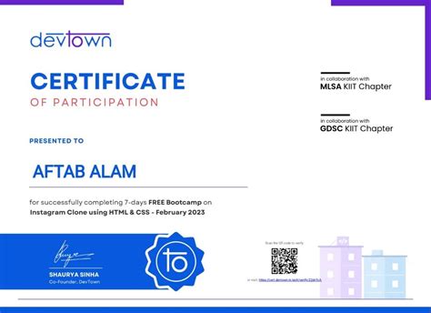 Aftab Alam On Linkedin Devtown