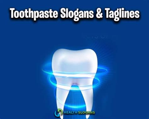 100 Toothpaste Slogans And Taglines Funny And Unique Ideas